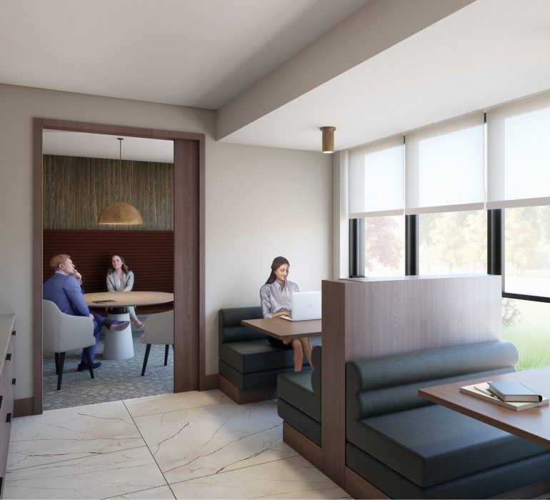 Parkway Place Community Amenities